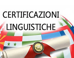 Istituto Nostra Signora - CERTIFICAZIONI LINGUISTICHE